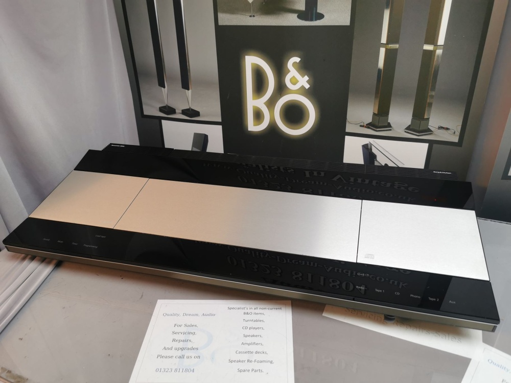 BEOCENTER 9000 - Quality Dream Audio